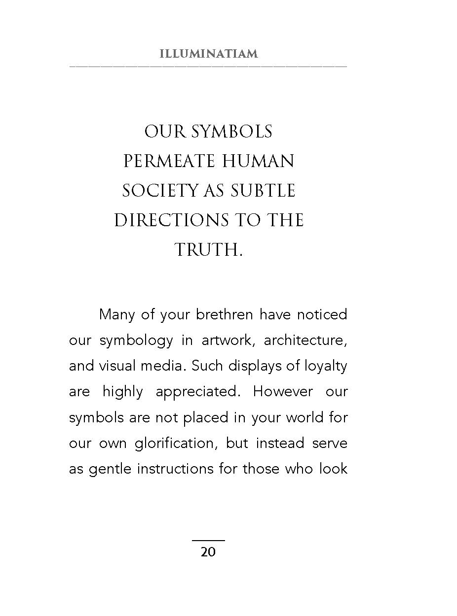 Illuminatiam: The First Testament Of The Illuminati | illuminati.am
