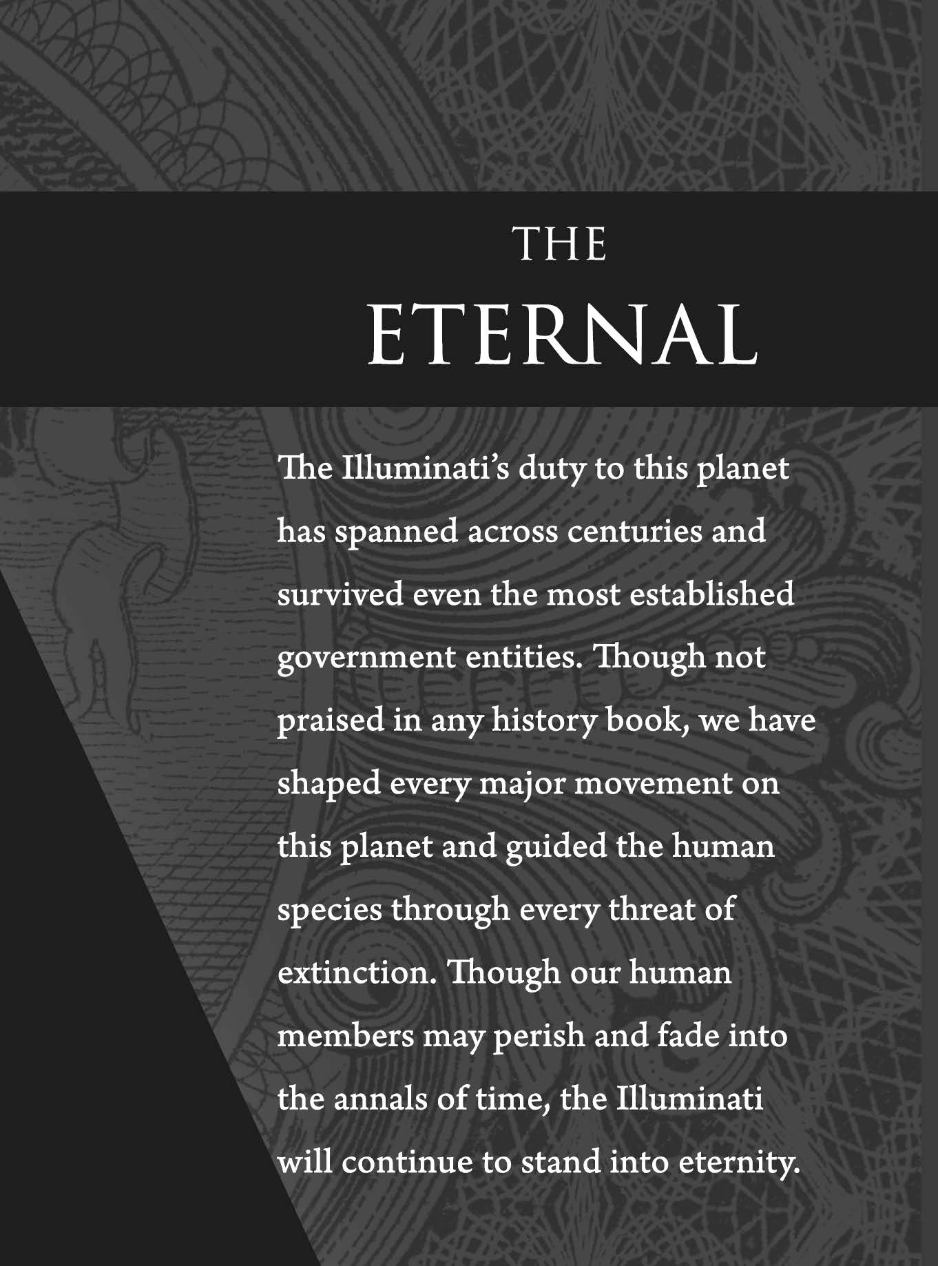Illuminatiam: The First Testament Of The Illuminati | illuminati.am