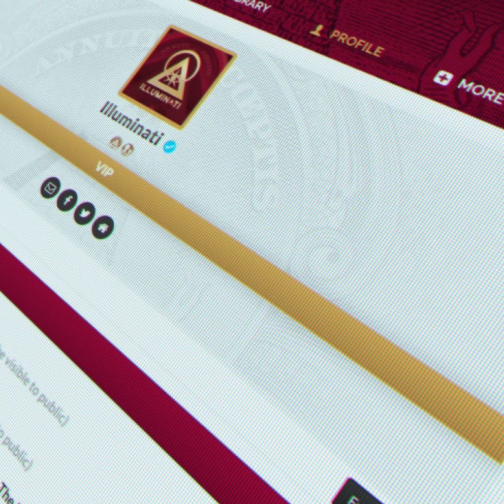 Illuminati Members Portal: A Preview | illuminati.am | Official Website