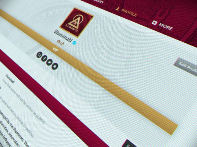 Illuminati Members Portal: A Preview | illuminati.am | Official Website
