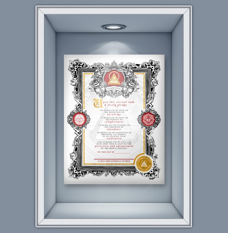 The Eternal Oath of the Illuminati | Official Website